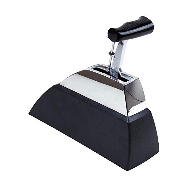 商品名:  B&amp;M Z-GATE AUTOMATIC SHIFTER,UNIVERSAL 3 SPEED,CHROME WITH BLACK BASE,COMPATIBLE WITH GM TH400,TH350,250 &amp;...