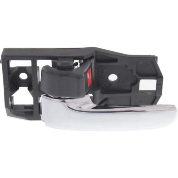 商品名:  KarParts360 for Lexus IS300 2001 02 03 04 2005 Interior Door Handle Front OR Rear, Driver Side Chrome Lever | with...