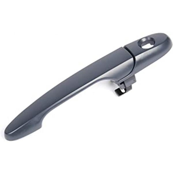 商品名:  KarParts360 for Chevy Cobalt 2005-2010 Exterior Door Handle Front Driver Side Smooth Black | with Key Hole | Trim:...