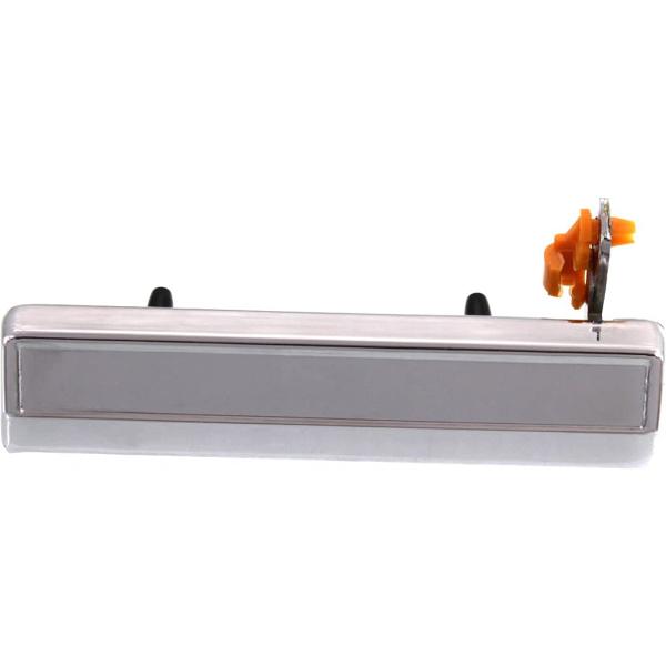 商品名:  KarParts360 for Chevy Chevette 1976-1982 Exterior Door Handle Front Driver Side Chrome | Trim:All Submodels | GM13...