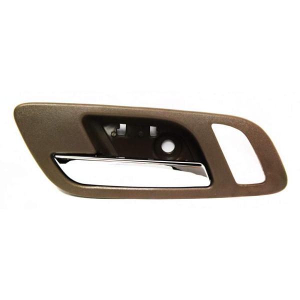 商品名:  KarParts360 for Chevy Suburban 2500 Interior Door Handle Front Driver Side Brown Bezel with Chrome Lever 2007-2013...