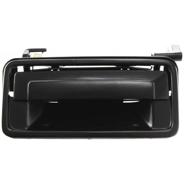商品名:  KarParts360 for Chevy Lumina 1990 91 92 93 1994 Exterior Door Handle Front Driver Side Smooth Black | Trim:All Sub...