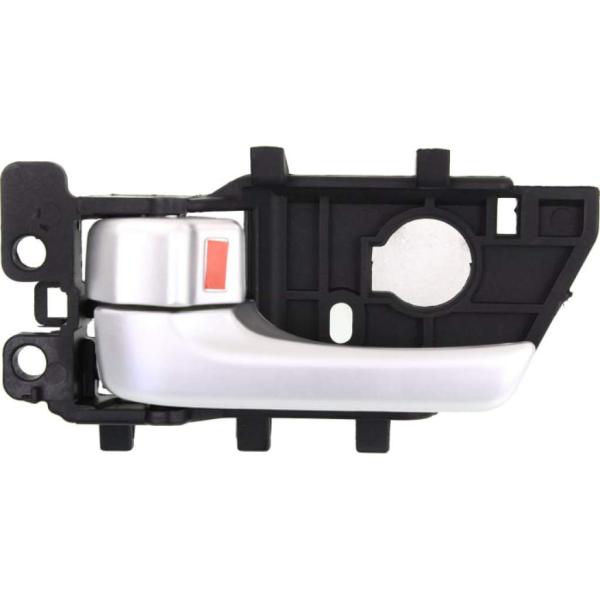 商品名:  for Kia Forte Koup 2010 2011 2012 2013 Interior Door Handle Front OR Rear, Driver Side Painted Silver | with Door ...