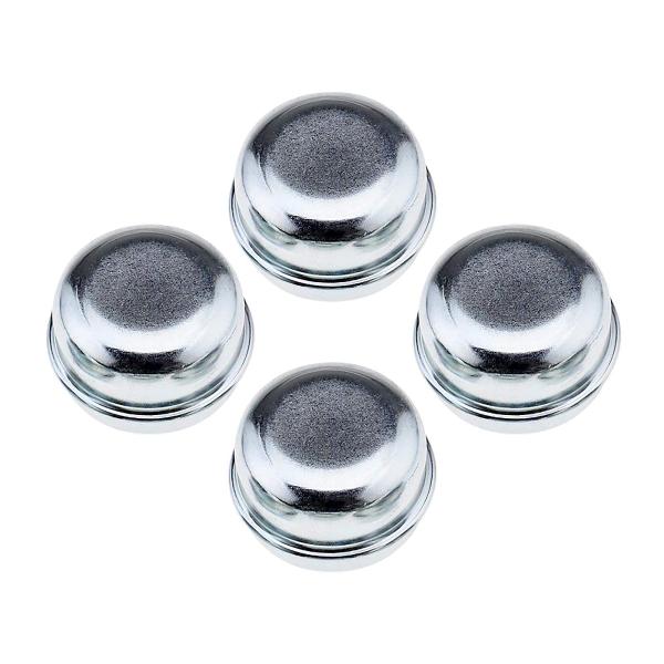 商品名: Creative-Idea トレーラーベアリングハブキャップ ダストカバー ユーティリティフィッシングボート ヨットトレーラー用 (2インチ) 4個 Create idea 4Pcs Trailer Bearing Hub Cap...