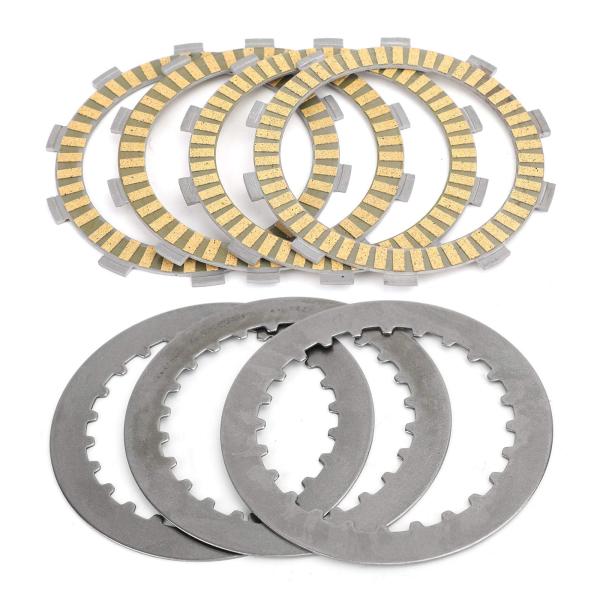 商品名:  Areyourshop Clutch Kit Steel &amp; Friction Plates fit for Yama-ha YZF R15/SP FZ-16 FZ16 2010-2018ブランド: Areyoursho...