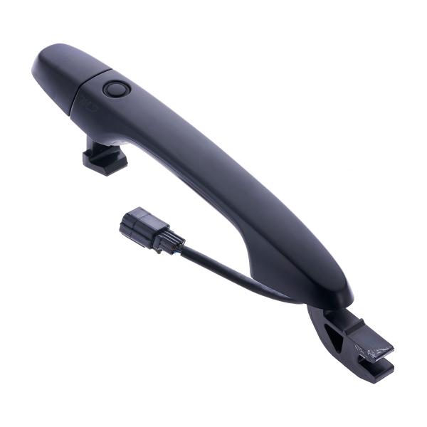 商品名: Master Tailgaters 交換用 ホンダシビック2012-15、ハイブリッド2012-2015、CR-V 2015-2016用 ブラック エクステリアドアハンドル フロント右側 鍵穴なし Master Tailgater...