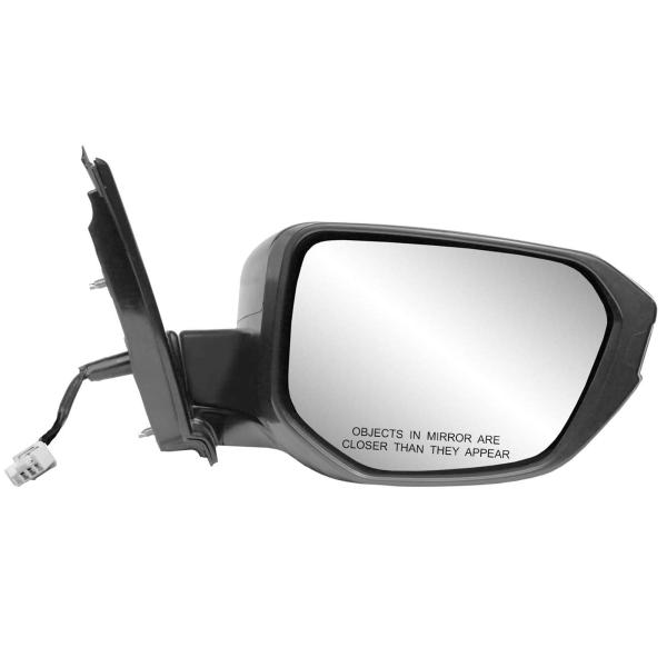 商品名: APA 交換用外装バックミラー非加熱塗料 キャップに合わせて 2016-2021 CIVIC セダン クーペ 助手席 右側 HO1321283 APA Replacement for Exterior Rear View Mirr...