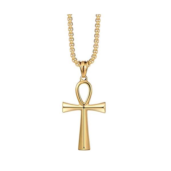 商品名:  Devslibr Memorial Cross Pendant Urn Necklaces for Ashes Stainless Steel Keepsake Version Lord's Prayer Pendant Nec...