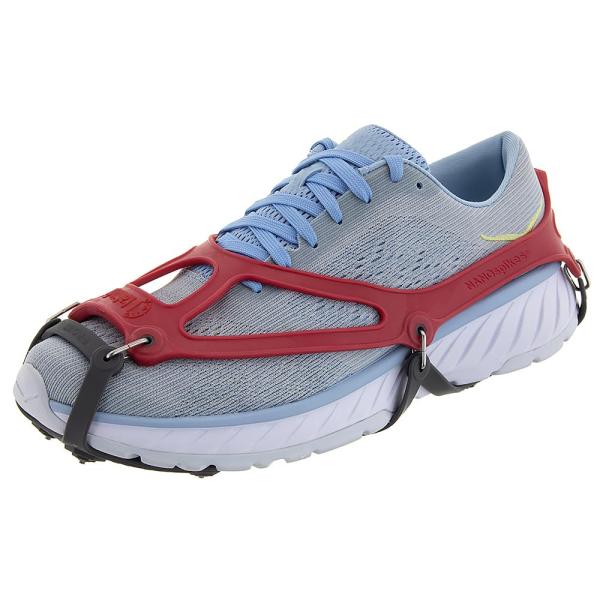 商品名: Kahtoola (カトゥーラ) NANOspikes フットウェア トラクション スパイク Kahtoola 1st Gen NANOspikes Footwear Traction for ICY Winter Road Ru...