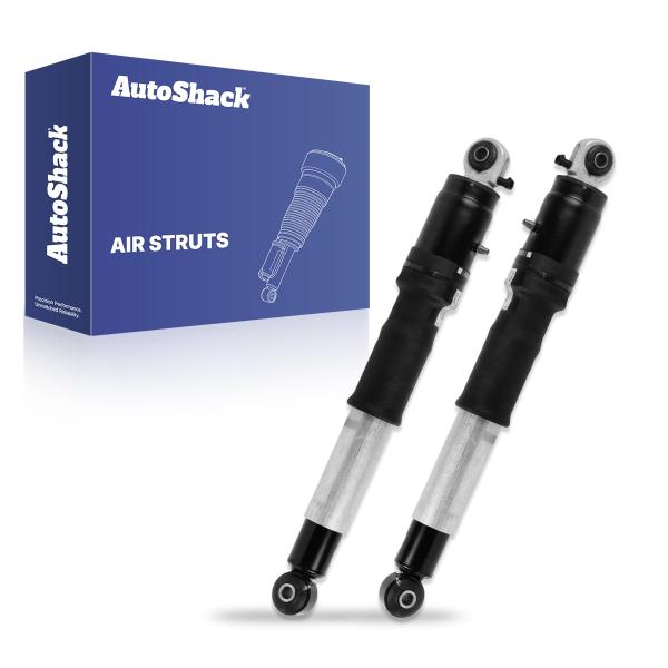 商品名: AutoShack KAS209G14RPR リアエアショックアブソーバー ストラットスプリング ペア 2 ドライバーと助手席側の交換用 GMC Yukon XL 1500 キャデラック エスカレード ESV シボレー サバーバン...