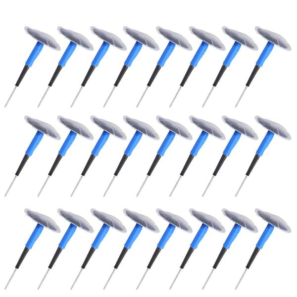 商品名:  Tire Repair Patch, Universal Tubeless Tire Puncture Repair Mushroom Plug Patch Gum for Car Motorcycle(24 PCS) (#1)...