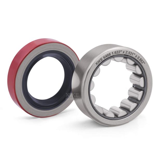 商品名: XiKe 1セット 車軸ベアリング&amp;シールキット 様々な2.5インチODにフィット Timken 6408 8835S R1559TV AK1559 クライスラー フォード GMなどに対応 XiKe 1 Set Axle ...
