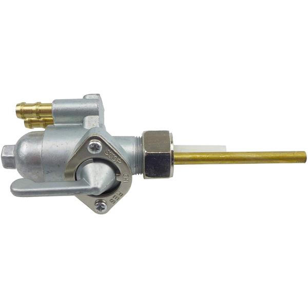 商品名:  SEMOLTO Fuel Valve Petcock for Honda CL175 CB350 CL350 SL350 CB360 CL360 CB450 CL450/OEM:16950-292-000,16mm x 1.5m...