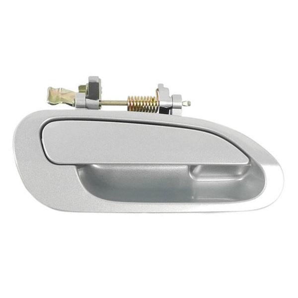 商品名:  Advance Ignition Rear Right Passenger Exterior Side Outside Door Handle Compatible with Honda 98-02 Accord NH612M ...