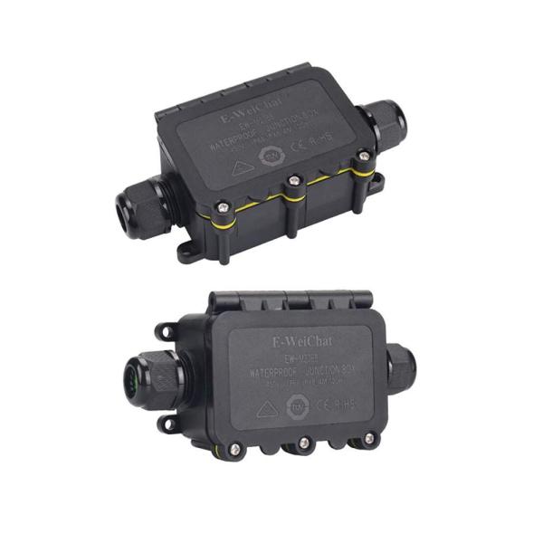 商品名:  Ygapuzi Low Voltage Wire Connectors IP68 Waterproof External Electrical Junction Box for Outdoor Underground, M20 ...