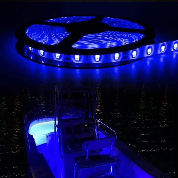 商品名:  321 Lighting 12V 300 LED 16.4ft Pontoon Boat Light, Marine Led Light Strip for Bass Duck Jon Boat Sailboat Kayak,I...