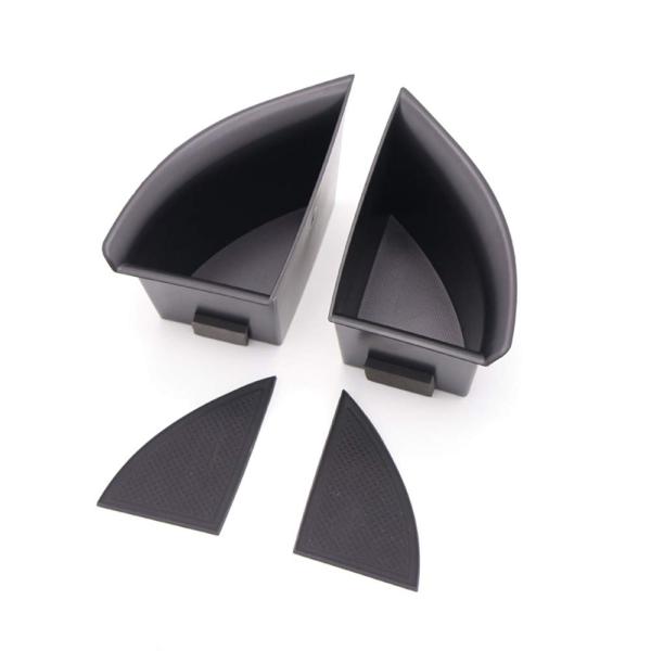 商品名:  Genericss Compatible for Lincoln MKX 2016-2020 Accessories Car Front Door Side Storage Pallet Plastic Armrest Cont...