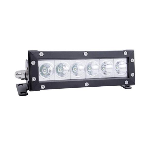 商品名:  AnzoUSA 6" LED Hi-Intensity Off Road Light Bar 950 Lumens 12 Wattsブランド: ANZO USA高さ: 19.05cm横幅: 10.16cm奥行: 22.86cm重...