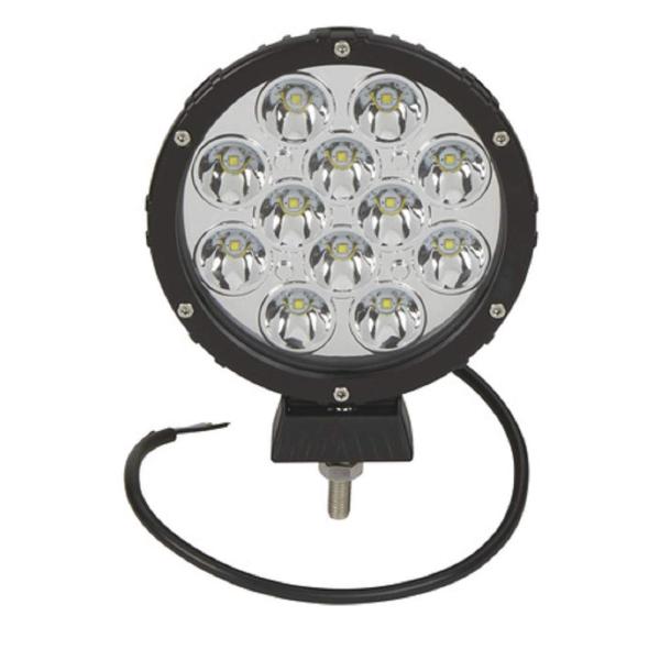 商品名:  AnzoUSA 6" LED Hi-Intensity Off Road Spot Light 36 Watt (One Light)ブランド: ANZO USA高さ: 40.64cm横幅: 20.32cm奥行: 26.67cm...