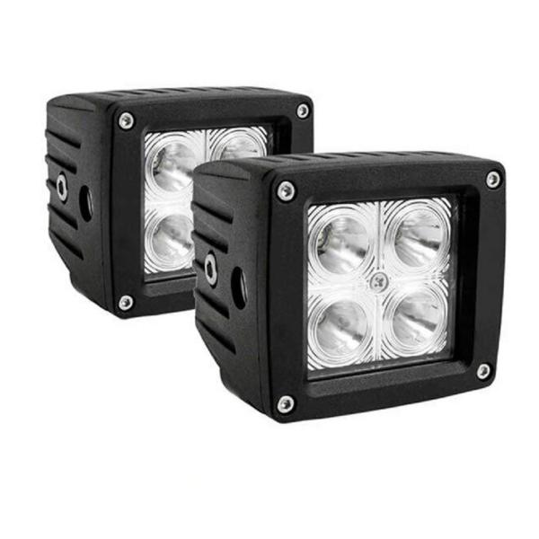 商品名:  AnzoUSA 3x3 LED Hi-Intensity Off Road Light 9 Watts 560 Lumensブランド: ANZO USA高さ: 19.05cm横幅: 10.16cm奥行: 12.7cm重量: 31...