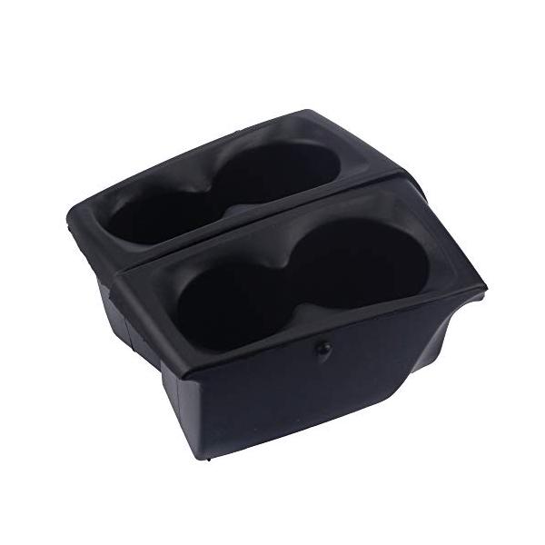 商品名: Dasbecan 右&amp;左側フォームドアトリムカップホルダー RAM 1500 DT 2019-2020 交換# 5YK46TX7AC (新ボディ) Dasbecan Right &amp; Left Side Foam D...