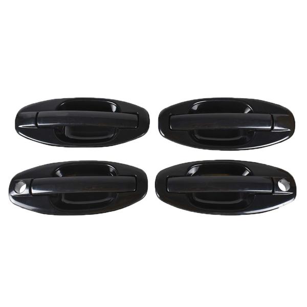 商品名: labwork フロントリア LH RH 運転席側 助手席側 外側ドアハンドルセット 交換用 2001-2006 ヒュンダイ サンタフェ用 labwork 4Pcs Front Rear LH RH Driver Side Pas...