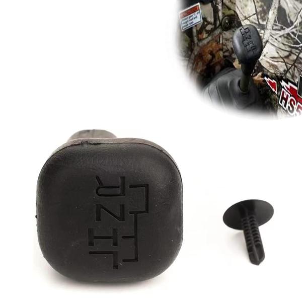 商品名: ギアシフターノブ、シフトノブ、ネジ、Hisun UTV 500 700 800 Strike 550 HiSUN、Massimo、SUPERMACH、TSC、HS、MSU(ベクトル500 700、セクター50を除く) Chikia...