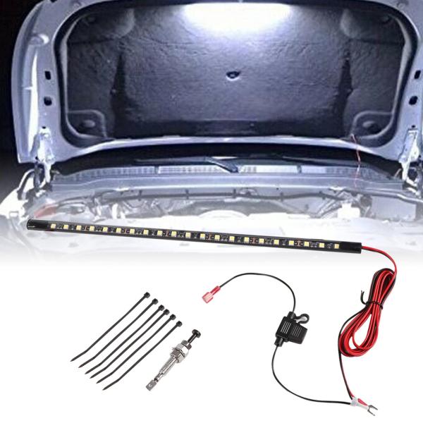 商品名:  ViCiCA Under Hood LED Light Kit, Universal Waterproof Engine Inspection Strip Lamp with Automatic On/Off for Truck...