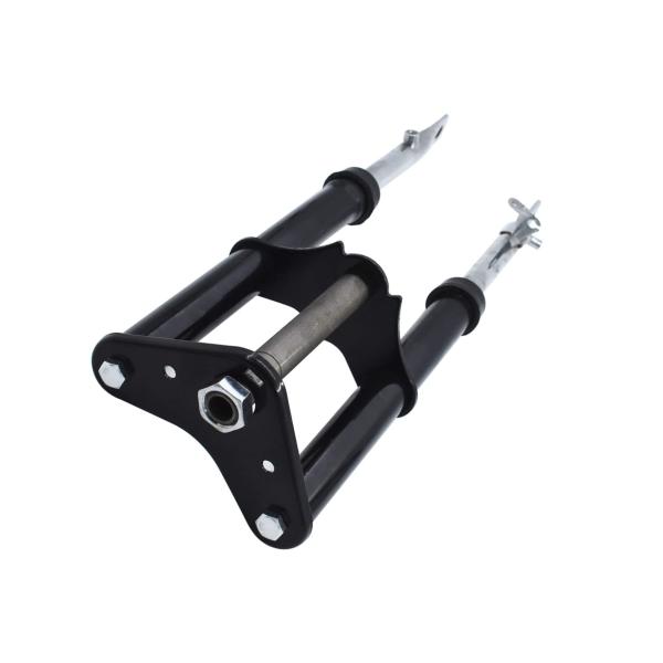 商品名: munirater フロントフォーク ショック アセンブリ 交換用 ホンダ 50 XR50 CRF50 XR CRF 50 ストックサスペンション CRF50 フォーク munirater Front Fork Shock Ass...