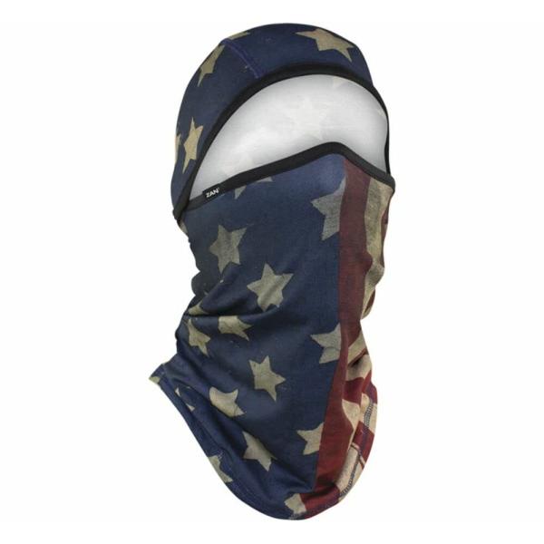 商品名:  Zanheadgear〓 Convertible Balaclava SportFlex〓 Series Patriotブランド: Zanheadgear商品サイズ: One Size高さ: 14.605cm横幅: 11.988...