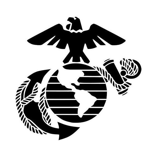 商品名: デカールセット 2-3インチステッカー - Us Marine エンブレムプリントデカールステッカー 明るい decals Set of 2-3INCH Sticker -Us Marine s Emblem Printed De...