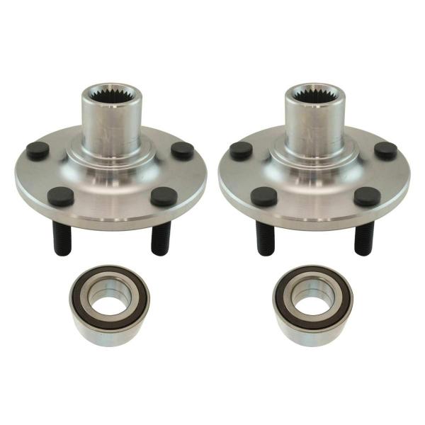 商品名:  AutoShack Front Wheel Hub Bearing Pair of 2 Driver and Passenger Side Replacement for 2010-2013 Ford Transit Conne...