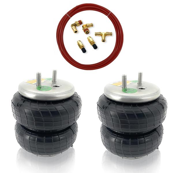 商品名:  TORQUE 2 pcs of 6781 Air Bag Replacement for 6781 6957 Firestone Ride Rite Air Bags and Torque Airbag Suspension K...