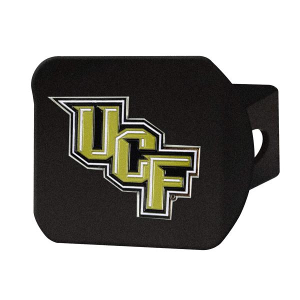 商品名: セントラルフロリダ大学 ブラックメタルヒッチカバー - 3Dカラーエンブレム University of Central Florida Black Metal Hitch Cover - 3D Color Emblemブランド:...
