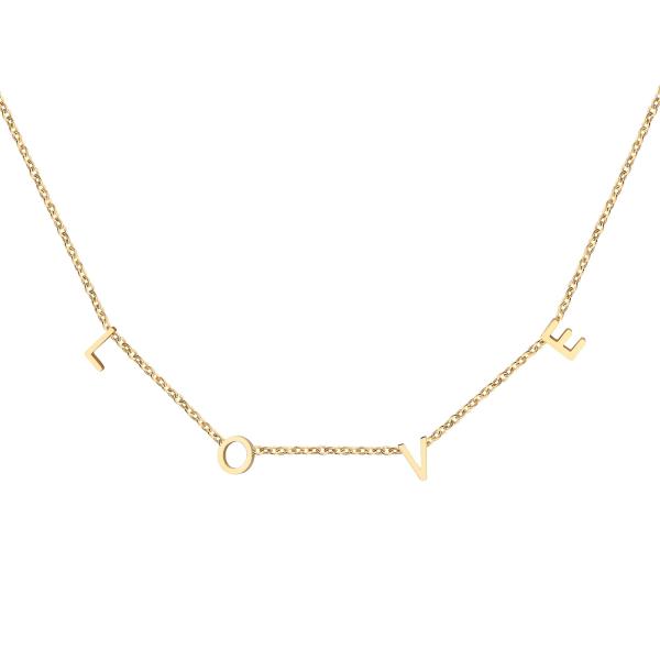 商品名: MEMGIFT レターネックレス レディース 母 母 母 母 母 母 母 祖母 娘 愛 ネックレス 完璧なパーソナライズ 上品 18K 金メッキ ステンレススチール ジュエリー 誕生日 母の日 Memgift Love Neckl...