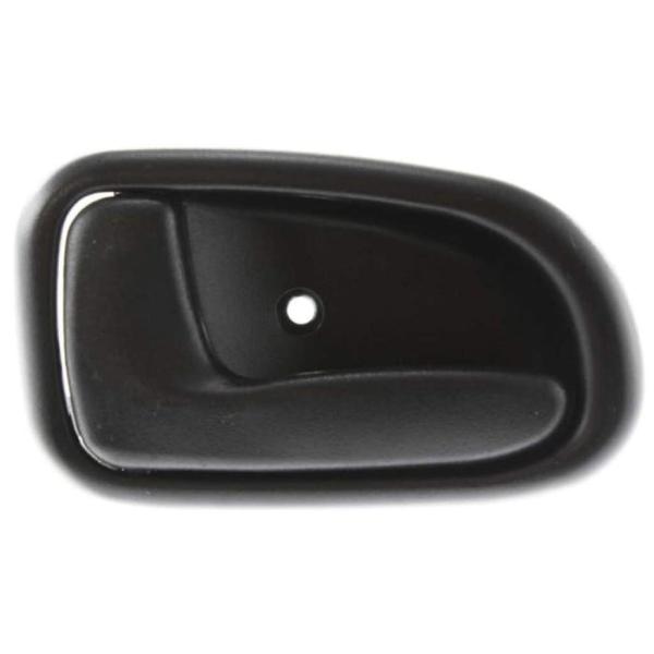 商品名:  KarParts360 for Toyota Corolla 1993 94 95 96 1997 Interior Door Handle Front OR Rear, Driver Side Black | Trim:All...