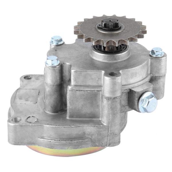 商品名:  Gear Reduction Transmission Box for 2-Stroke Mini ATV 20T 43-49cc Engine, High Quality Aluminum Alloy Materials,Un...