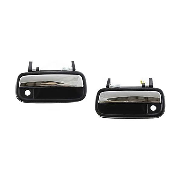 商品名:  Garage-Pro Exterior Door Handle Set Compatible with 1990-1995 Toyota 4Runner, Fits 1989-1995 Toyota Pickup, Front ...