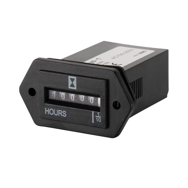 商品名: kosiwun 機械式AC/DC8-80V アワーメーター クォーツ アワーメーター ゲージ 交換用 ボート トラクター 芝刈機 ATV オートバイ ゴルフ カート エンジン用 kosiwun DC8-80V Mechanical...