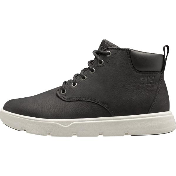 商品名:  Helly-Hansen Mens Pinehurst Premium Waterproof Leather Sneaker Boot, 990 Black, 8ブランド: Helly-Hansen商品サイズ: 8高さ: 32....