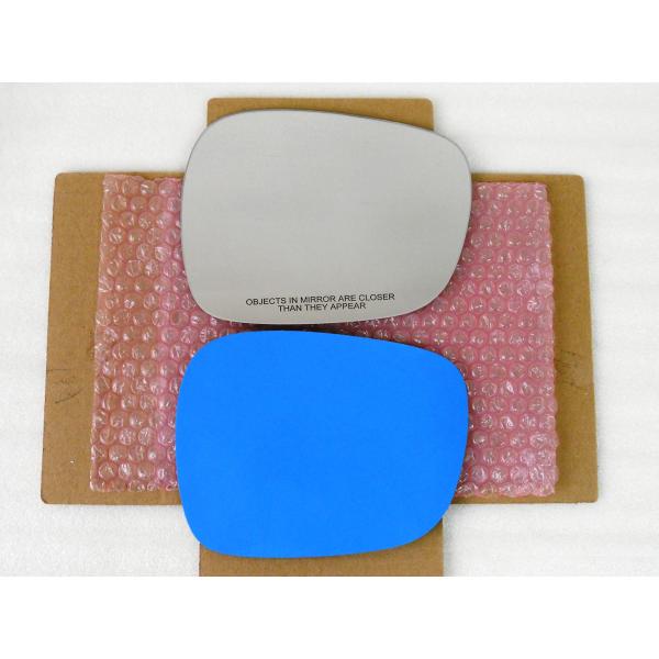 商品名:  Fit Over Auto-Dimming Mirror Glass with Full Size Adhesive for BMW 2010-2014 X3 Passenger Side View Right RH - Che...