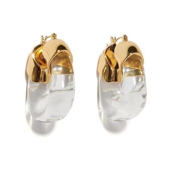 商品名:  Cuff Earrings Temperament Fashion Week Earrings Earrings Women'S Jewelryブランド: moaspr重量: 100g商品番号: 素材: Stainless St...