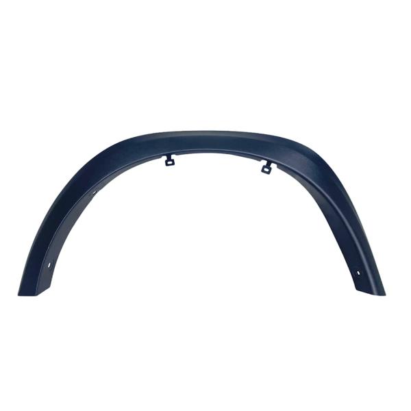 商品名: 2018 2019 2020 2021 2022 2023年 日産キックズ フロント左フェンダーフレア モールディング トリム 運転席側 2018 2019 2020 Compatible With Kicks Front Lef...