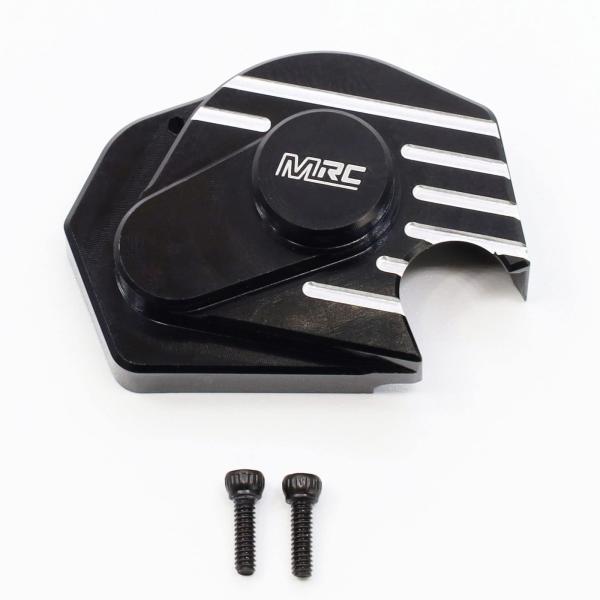 商品名:  MRC SCX24 Upgrades Parts Gearbox Cover Housing Alloy CNC Machined Accessories for 1/24th SCX24 (Black)ブランド: Nother...