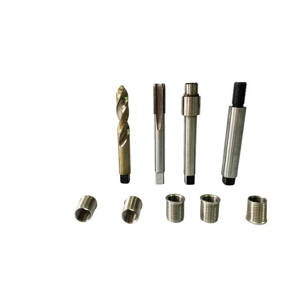 商品名: BZBMGMO M10 X 1.0 X 12.7 スパークプラグ修理ショートツーリングキット メートルねじ修理キット 特にオートバイ、UTV、ATV、スノーモービルのスパークプラグ修理に適しています BZBMGMO M10 X 1...