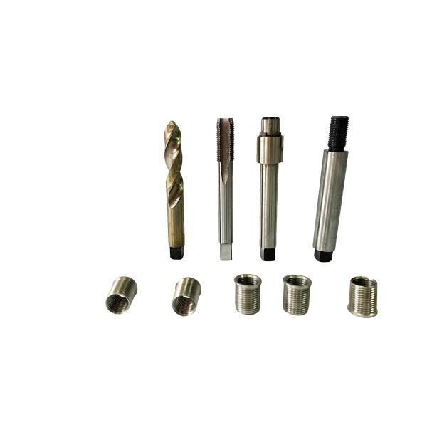 商品名: BZBMGMO M12 X 1.25X 17 スパークプラグ修理ショートツーリングキット メートルねじ修理キット オートバイ、トラクター、UTV、ATV、スノーモービルのスパークプラグ修理に特に適しています BZBMGMO M12...