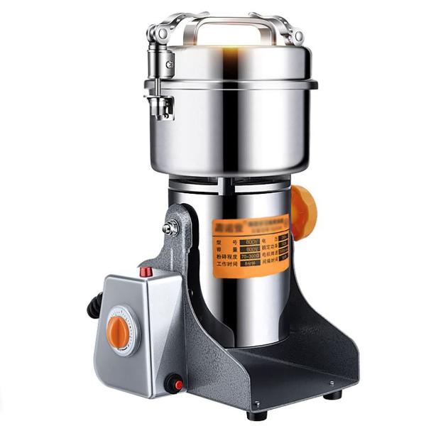 商品名:  CLING Electric Grain Grinder Mill High Speed Spice Herb Mill Commercial Powder Machine Stainless Steel Dry Cereals...