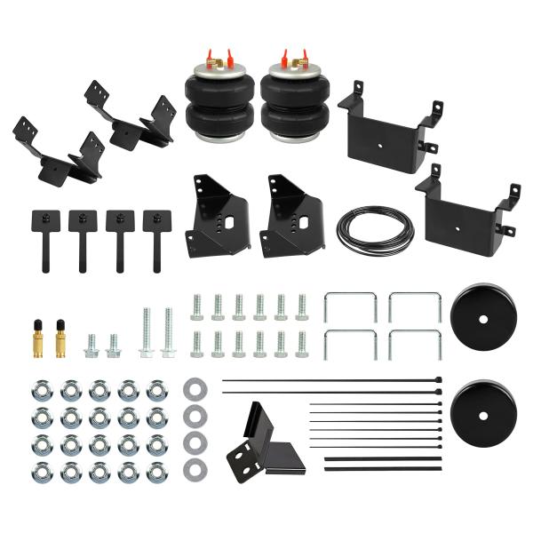 商品名: (firestone 2582 ride-riteの交換用) エアサスペンションキット 2015 2016 2017 2018 2019 2020 2021 2022 2023 F150 W217602582 交換用 (Repla...