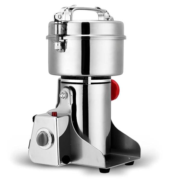 商品名:  Household Electric Grain Dry Grinder Commercial Swing Type Dry Mill Machine Stainless Steel High Power Pulverizer ...