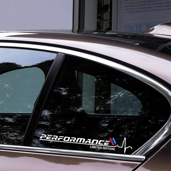 商品名:  Side Window Sticker for BMW 1 2 3 4 5 6 7 Series X1 X2 X3 X4 X5 X6 X7 M3 M5 Z4 (Side Window Sticker-White)ブランド: TU...